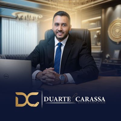 Dr Alann Carassa - Duarte & Carassa Advocacia